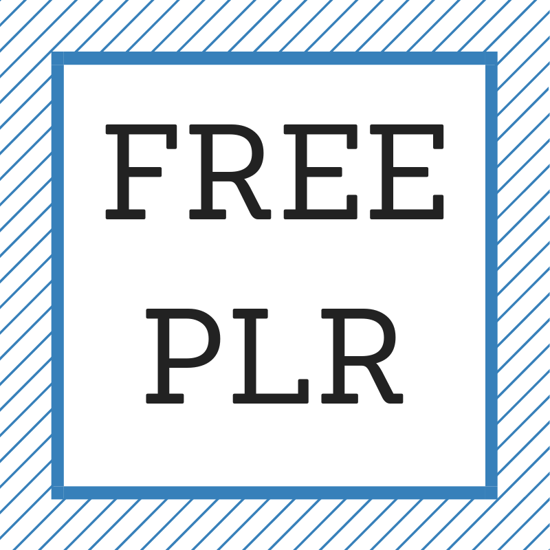 The Different Types of PLR and What They Mean – Brandable Tech